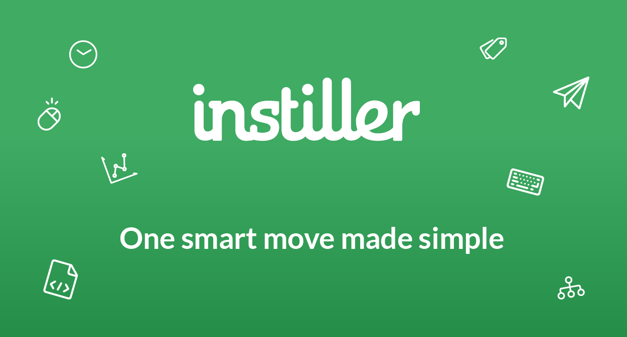 Instiller is designed just for agencies